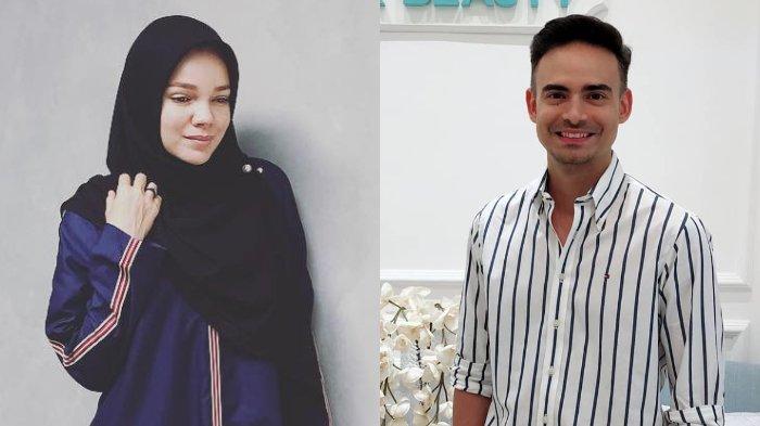 Cerita ke Luna Maya, Dewi Sandra Sempat Syok Dengar Ashraf Sinclair ...