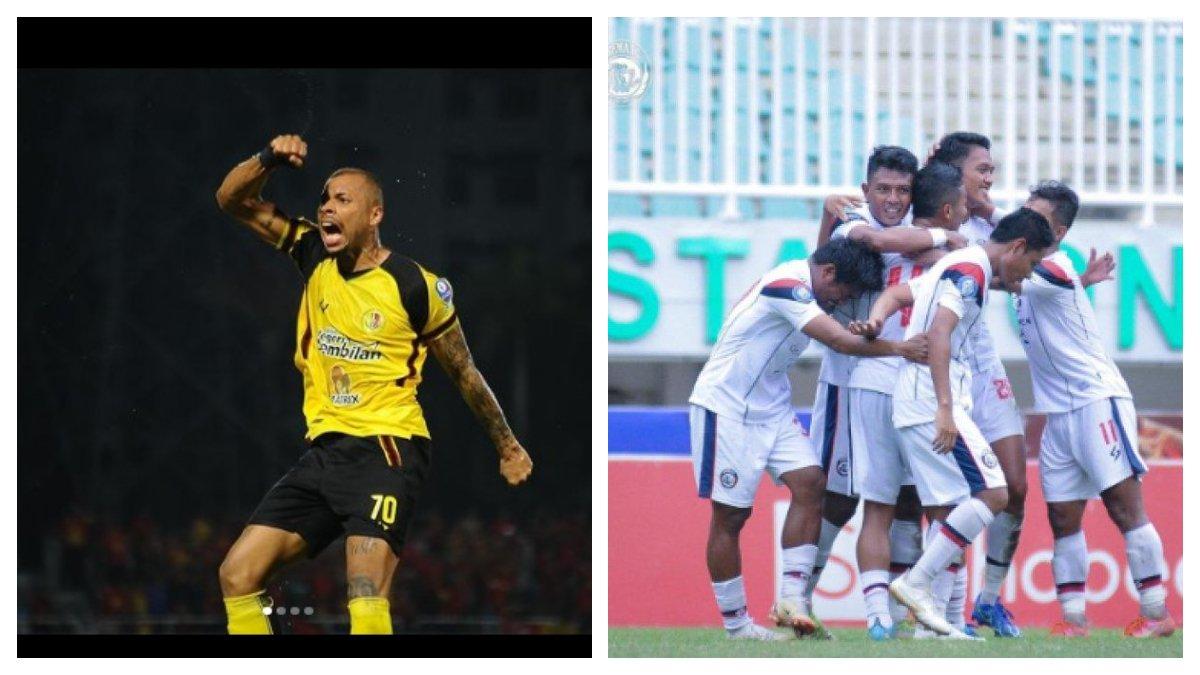Ada Eks Persib yang Muncul di Unggahan IG Calon Pemain Anyar Arema FC, Aremania Langsung Beri ...