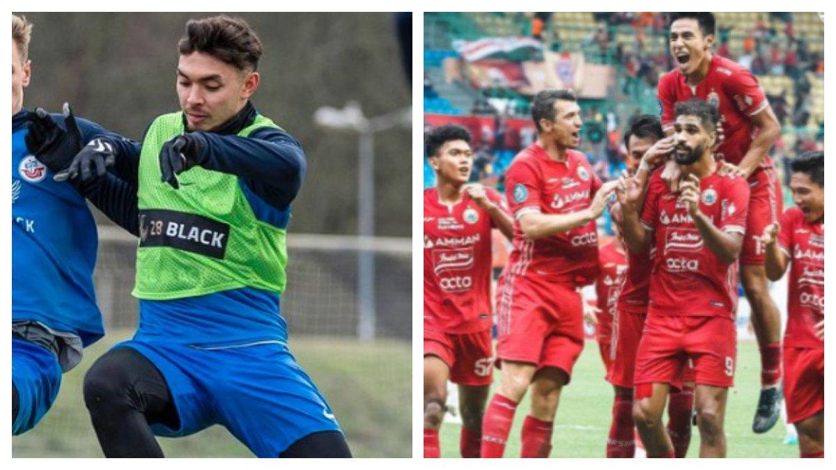 Koneksi Kuat Persija Jakarta-Hansa Rostock: Pemain Asal Filipina Bisa Digaet, Hanno Behrens ...