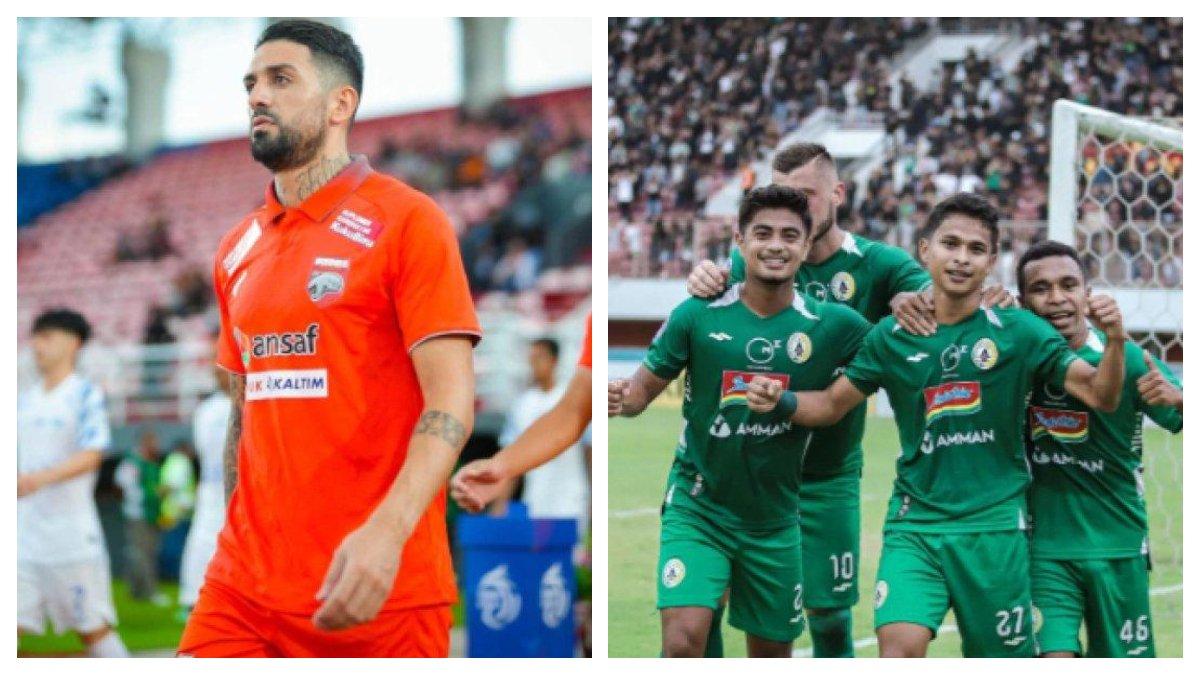 PSS Sleman Serius Gaet Jonathan Bustos? Wajib Adu Honor dengan Persija ...