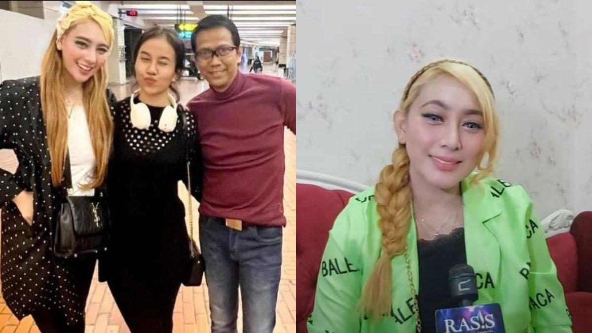 Mendadak Muncul, Vista Putri Ngaku Diberi Amanat Vanessa Angel untuk ...