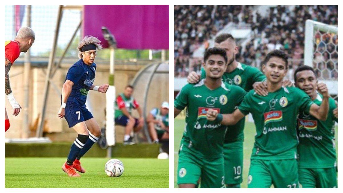 Profil Kei Sano: Pemain asal Jepang yang Jadi Rekrutan Anyar PSS Sleman ...
