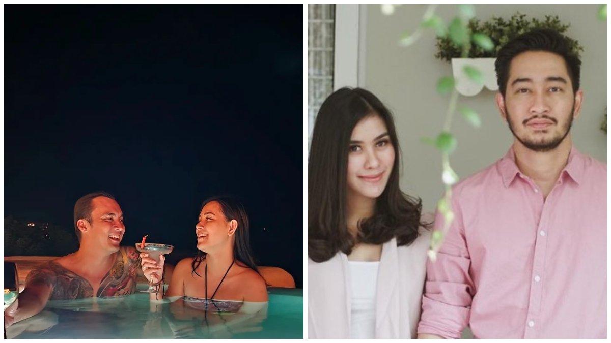 Diduga Selingkuh, Syahnaz Shadiqah dan Rendy Kjaernett Chat Lewat GoJek ...