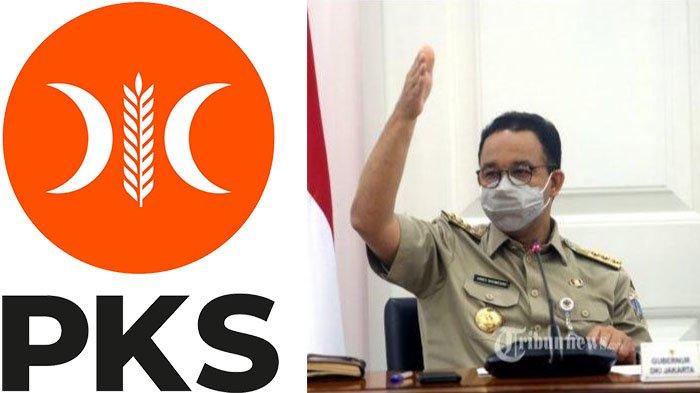 BREAKING NEWS: PKS Masih Tetap di Koalisi Pendukung Anies Baswedan, Sambut Baik Kedatangan PKB ...