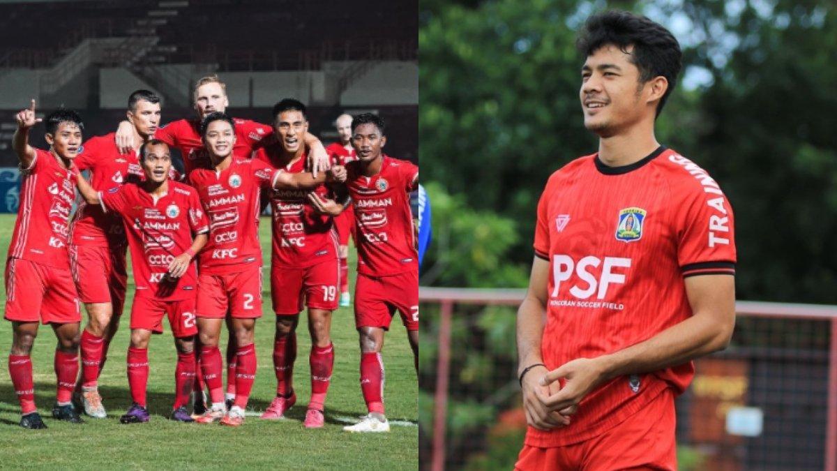 Lihat Skill Aji Kusuma Bomber Anyar Persija Jakarta: Tipikal Striker ...