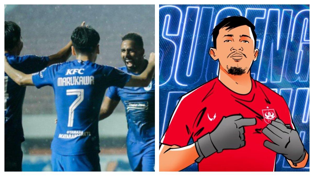 BREAKING NEWS: PSIS Semarang Resmi Gaet Kiper Pelapis Adi Satryo ... BREAKING NEWS: PSIS Semarang Resmi Gaet Kiper Pelapis Adi Satryo ...