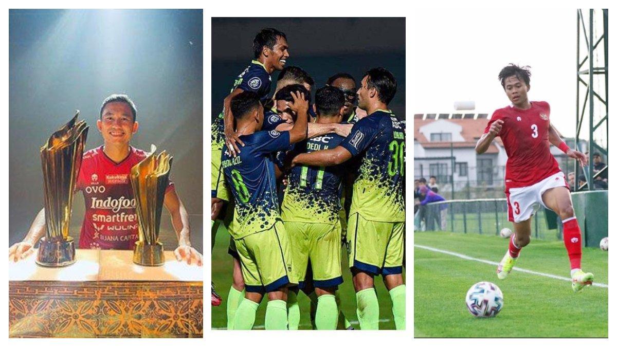 Ini Perbedaan Edo Febriansyah dan Ricky Fajrin Calon Bek Kiri Persib ...