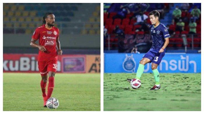 Perbandingan Statistik Yuto Ono Vs Rohit Chand Gelandang Persija Jakarta, Jakmania Pilih Mana ...