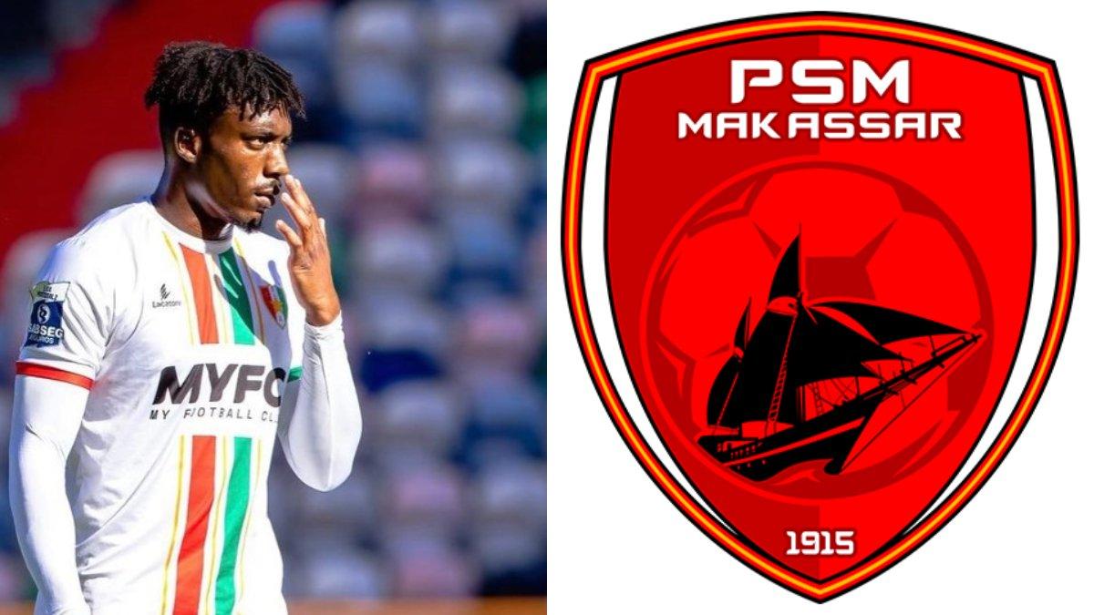 Profil Ronaldo Tavares, Striker Asal Portugal yang Dirumorkan ke PSM ...