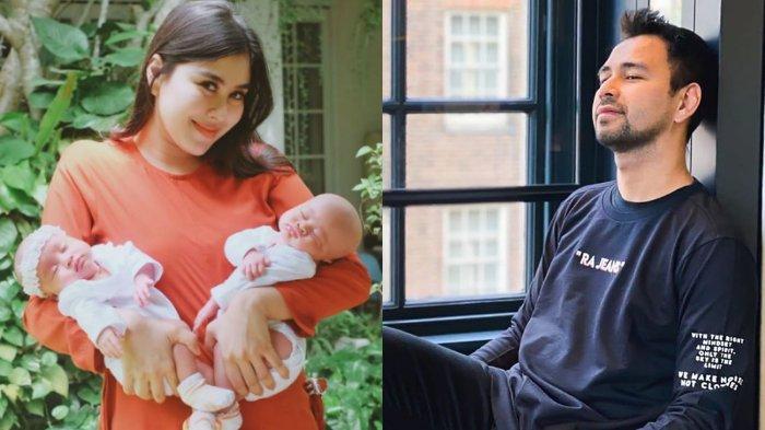 Tanggapi Foto Bayi Kembar Syahnaz Muncul di Akun Jual Beli, Raffi Ahmad ...