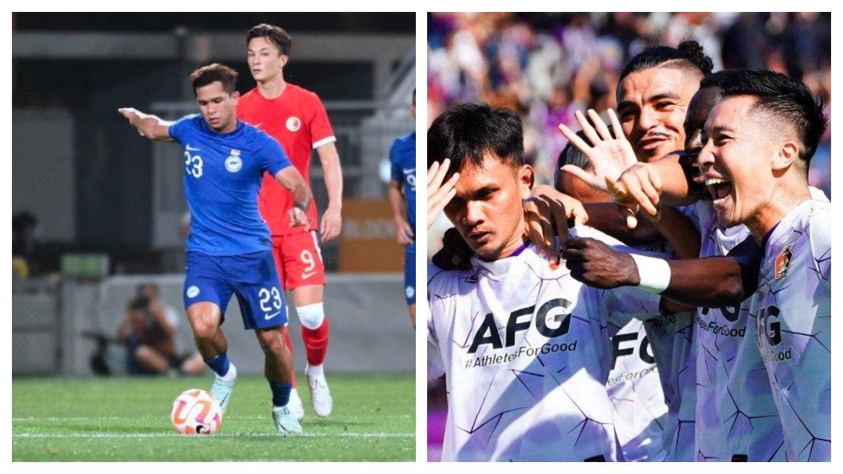 Lihat Skill Zulfahmi Arifin Gelandang Incaran Persik Kediri, Tipikal ...