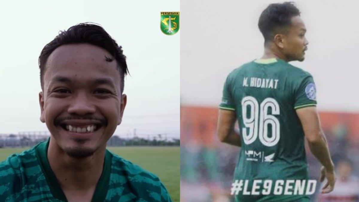 Senyum Semringah Muhammad Hidayat Lanjut Forever Green, Bertekad Bawa ...