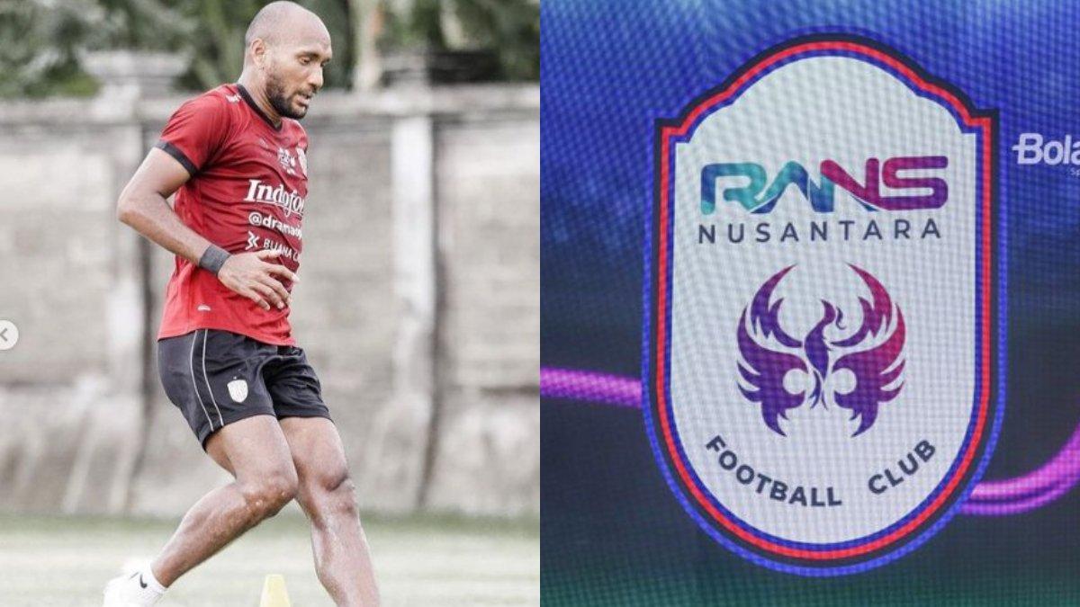 Profil dan Karier Leonard Tupamahu, Bek Veteran Eks Bali United yang ...