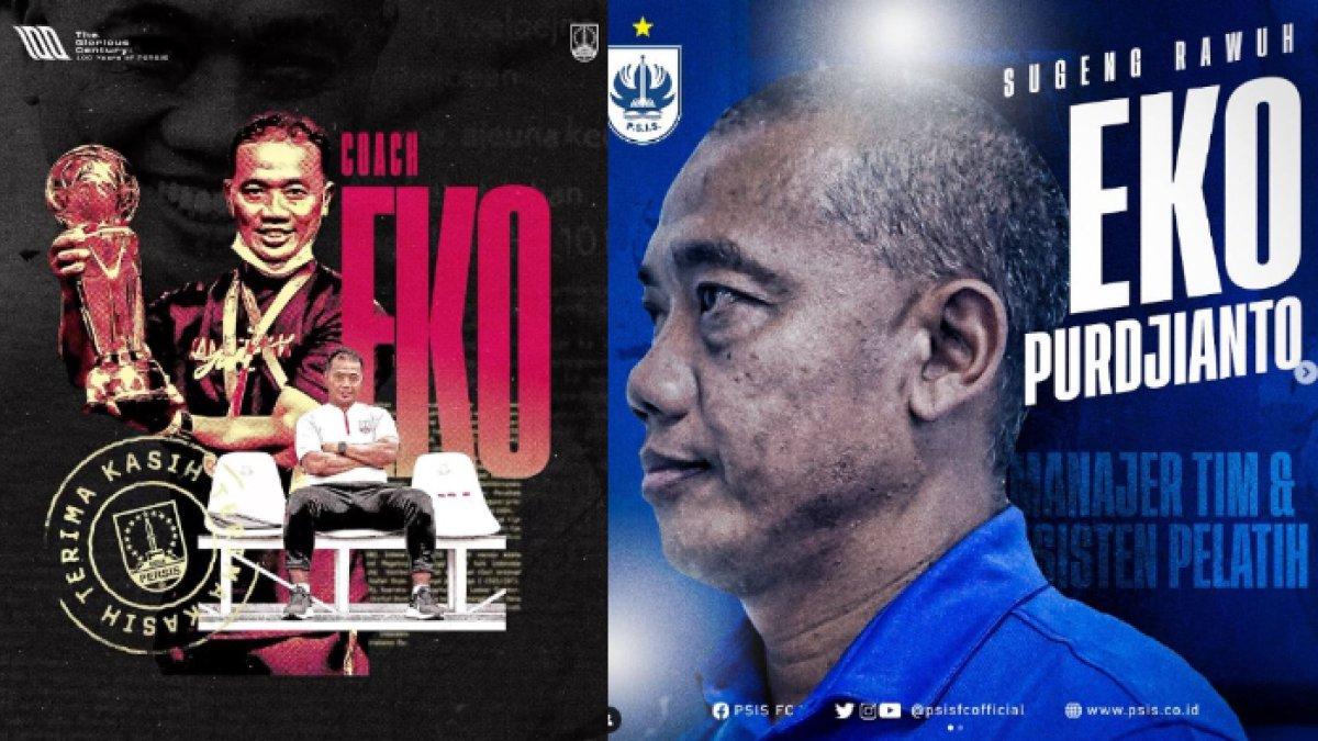 Balada Eko Purjianto, Dapat Terima Kasih dari Persis Solo, Kini Langsung Disambut Sugeng Rawuh ...