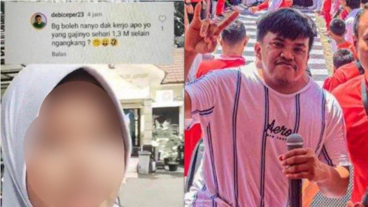 Soal Kasus Pesan Tak Sopan, Polisi akan Pertemukan Komedian Debi Ceper ...