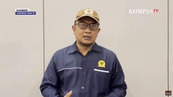 Periksa Digital Forensik CCTV hingga HP Brigadir J dan Ferdy Sambo, Berikut Keterangan Komnas ...