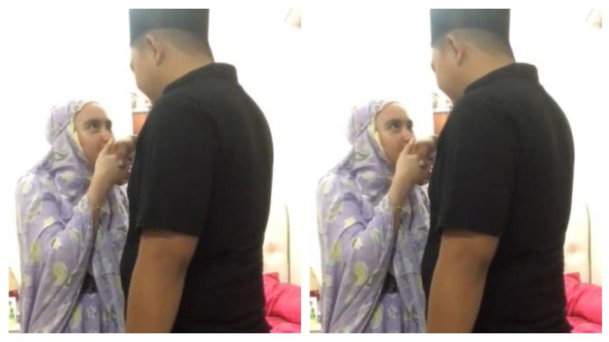Usai Viral Istri Hilang, Kisah Pilu Juga Dialami TikToker Ayi, Suami Hilang lalu Kirim Surat ...