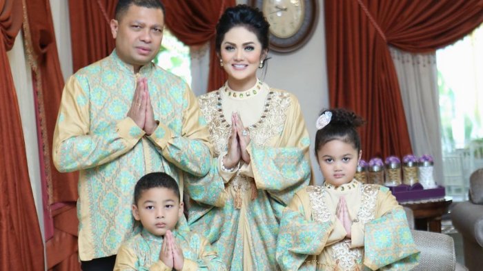 Potret Kemeriahan Ulang Tahun Anak Krisdayanti, Amora Lemos yang ...