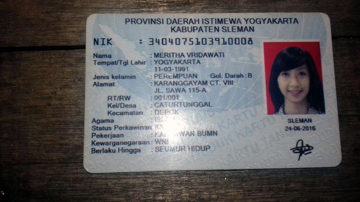 Seorang Wanita Asal Sleman Ditemukan Tewas di Got Depan Thamrin City ...