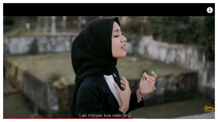 Kunci Chord Gitar dan Lirik Lagu Lali by SlemanReceh: Lali Mbiyen Kowe Nate Janji - Tribun Wow