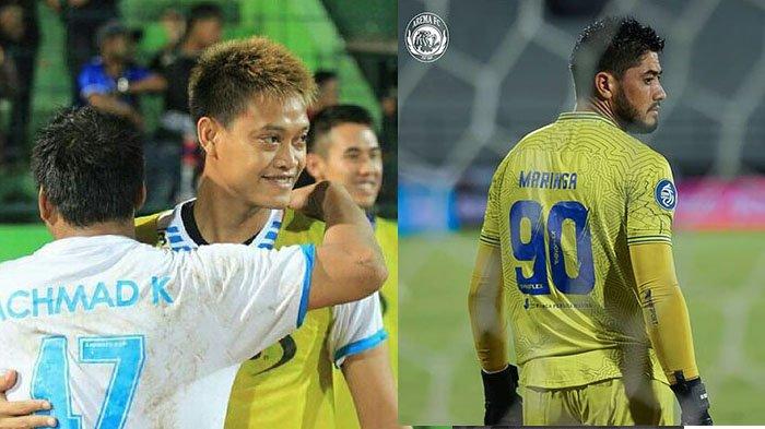 Arema FC Gudang Kiper Berkualitas Bintang? Ini Daftarnya dari Era Begal ...