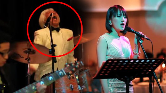 Mencuri Perhatian! Lihat Ekspresi Mengejutkan Drummer Korea yang Viral ...