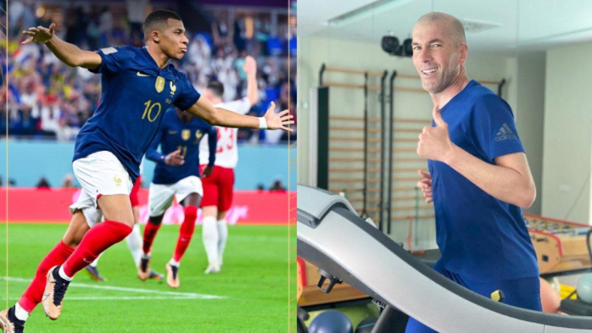 Piala Dunia 2022: Selain Jadi Pahlawan, Mbappe Samai Rekor Zidane seusai Prancis Tumbangkan ...