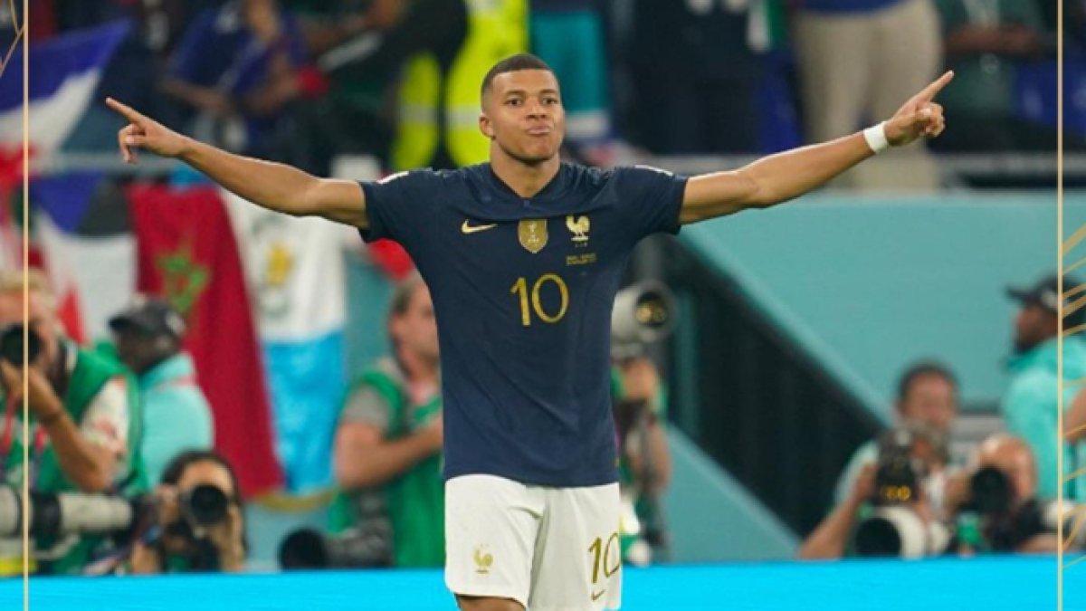 Hasil Prancis Vs Denmark: Mbappe Brace, Les Bleus Putus Kutukan Piala Dunia dan Lolos ke 16 ...