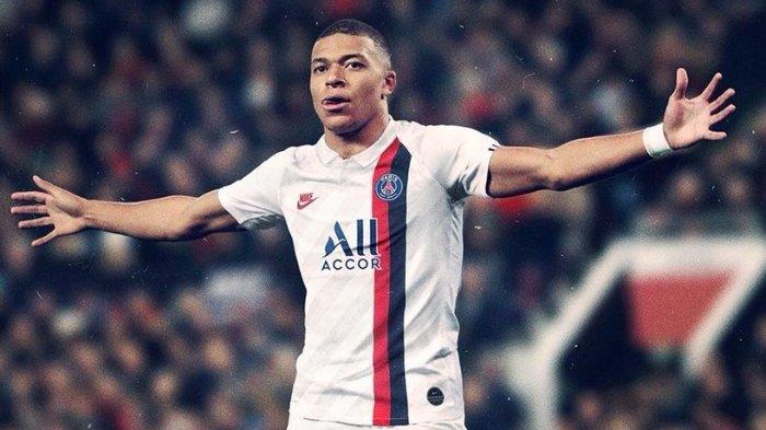Diisukan Pacari Rose Bertram, Bintang Prancis Kylian Mbappe Kepergok ...