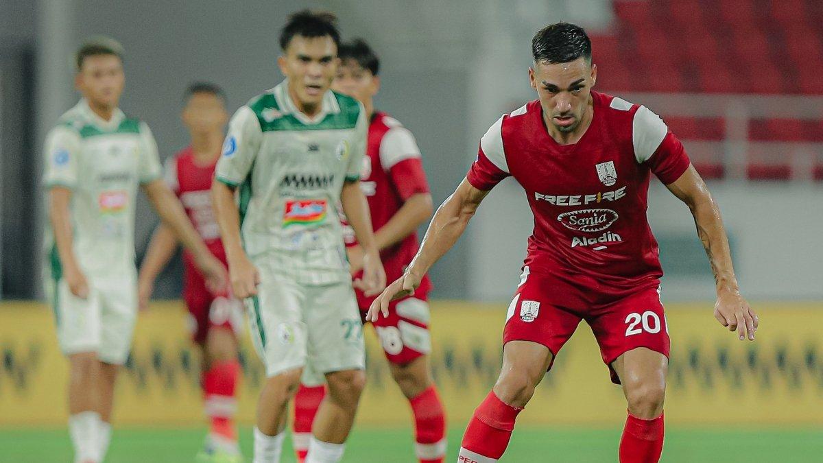 Klasemen Terbaru Liga 1: Persis Solo Jauhi Zona Degradasi, PSS Sleman Masih Tenggelam, PSIS ...