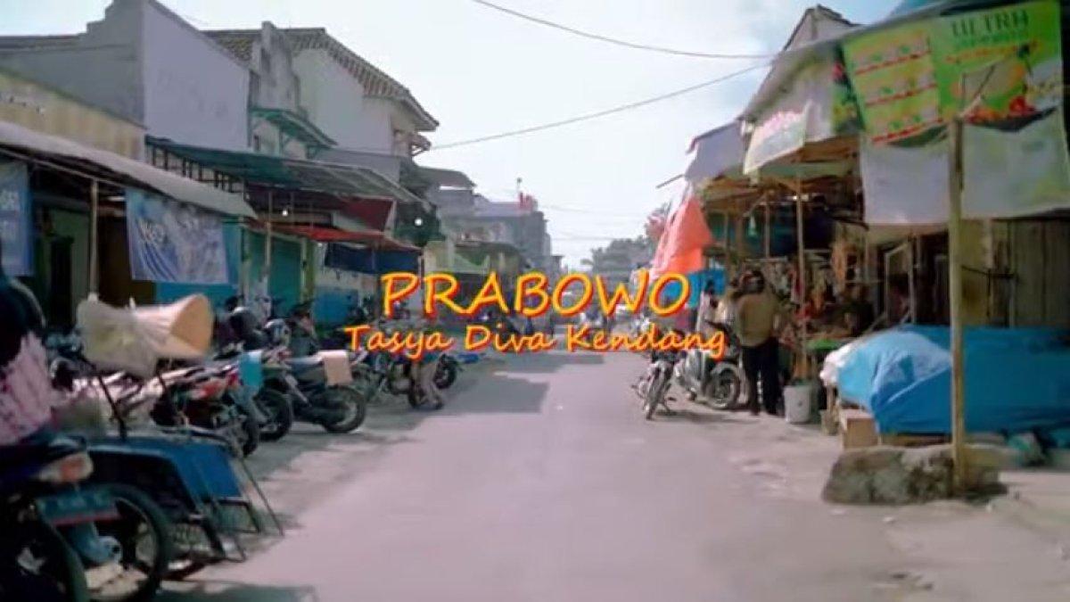 Lirik Lagu Viral Wingi Milih Jokowi Saiki Milih Prabowo by Tasya Diva ...