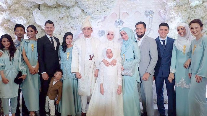 Laudya Cynthia Bella Menikah di Kuala Lumpur, ini 4 Pasangan Artis yang ...