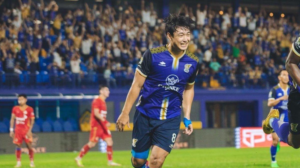 Lihat Skill Lee Jae-gun, Winger Incaran Bali United yang Pernah Buat ...