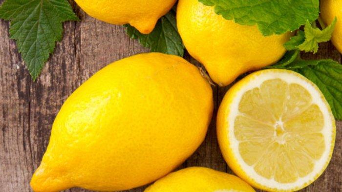 5 Kebaikan Kulit Lemon yang Kaya Manfaat, Konsumsi Rutin Baik untuk ...