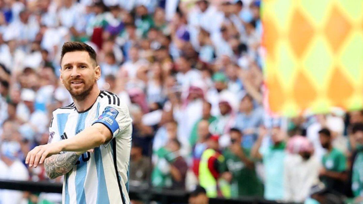 Arab Saudi Buat Messi dan Martinez Meringis, Jaring Jebakannya 3 Kali ...