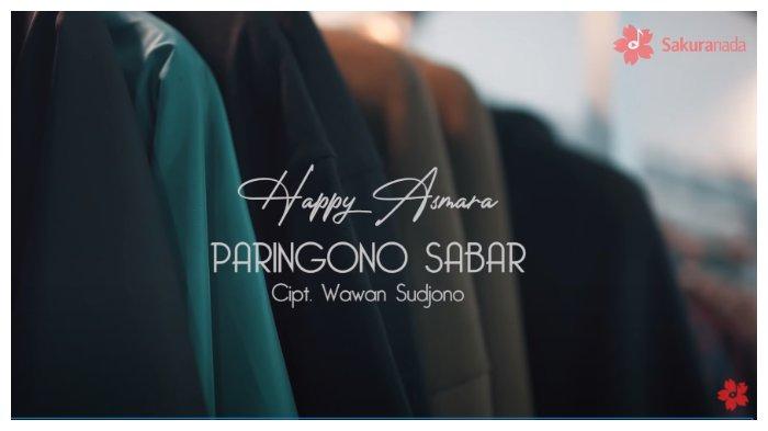 Kunci Chord Gitar dan Lirik Lagu Paringono Sabar - Happy Asmara: Gusti ...