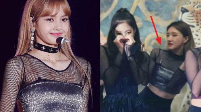 Lisa Blackpink Sering Pakai Baju yang Sama dengan Backup Dancers Jennie ...