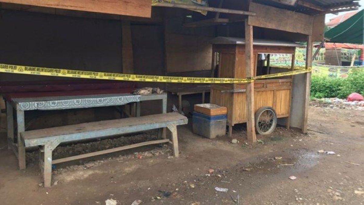 Viral Pelayan Warteg Tewas Diduga Buntut Cueki Pesanan Pekerja Proyek ...