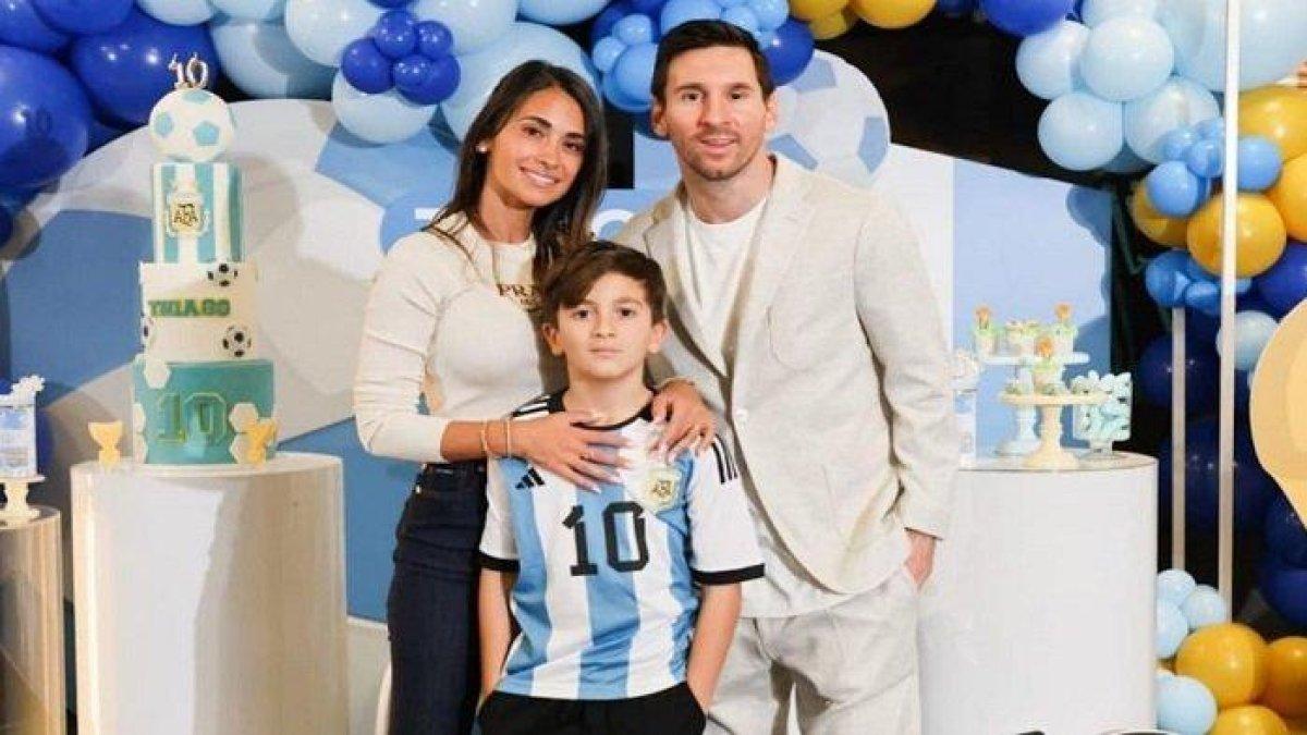 Sosok Istri Lionel Messi yang Kembali Jadi Sorotan Selama Piala Dunia ...