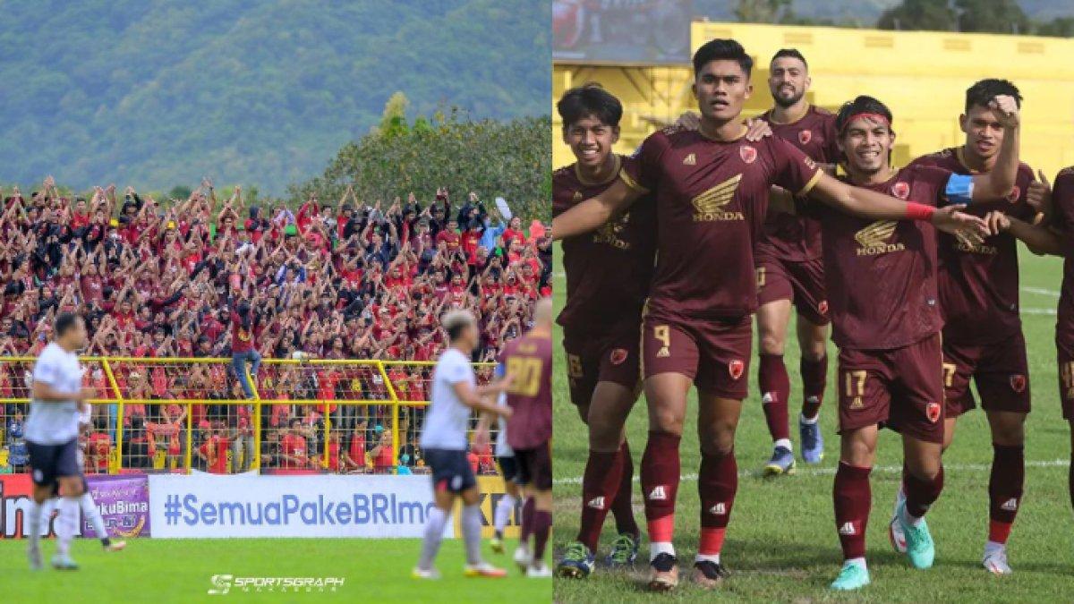 Macz Man Siap Angkat Trofi Liga 1 2022? PSM Makassar Punya Keuntungan 1 Hal Ini dari Persib ...