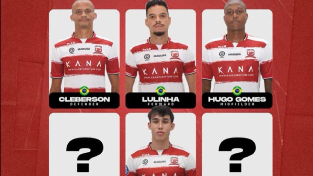 Striker Muda Asal Brasil, Pemain Asing Terakhir Incaran Madura United ... Striker Muda Asal Brasil, Pemain Asing Terakhir Incaran Madura United ...