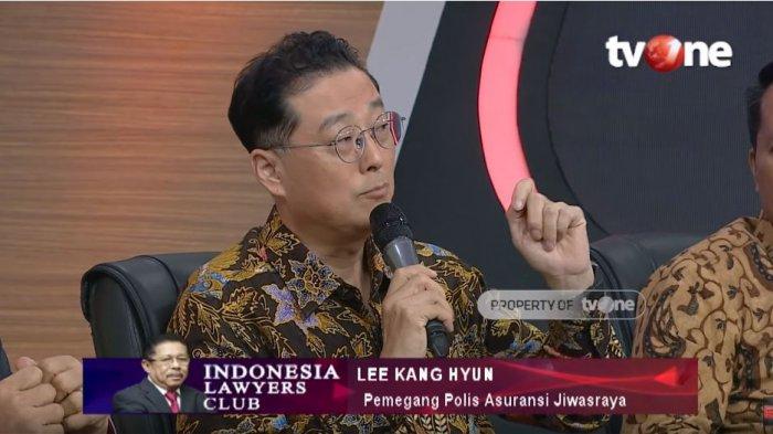 Mantan Bos Samsung Ungkap Alasan Ratusan Warga Korea Percaya Jiwasraya ...