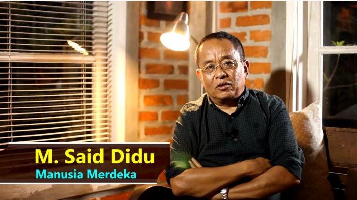 Budget Pembuatan Patung Soekarno di Bandung Viral di Twitter, Said Didu ...