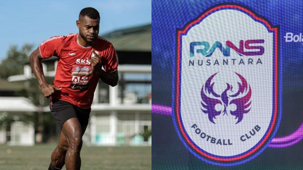 Profil Marckho Sandy Meraudje, Mantan Pemain PSS Sleman yang Dirumorkan ...