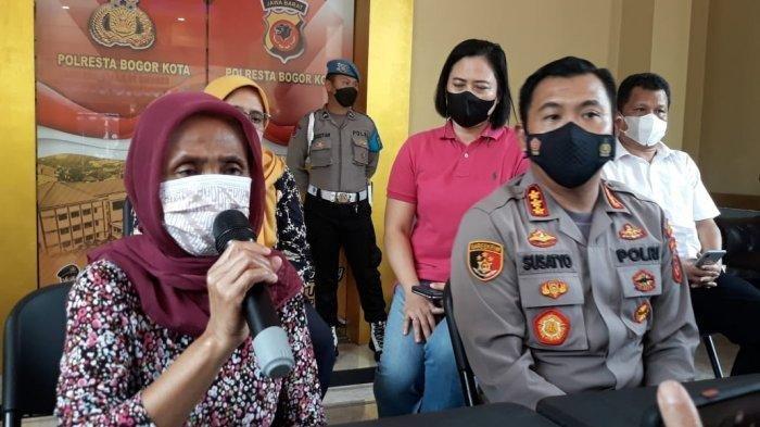 Datangi Pasutri Lansia Peminjam Utang, Rentenir Ambil Paksa Cucu sang ...