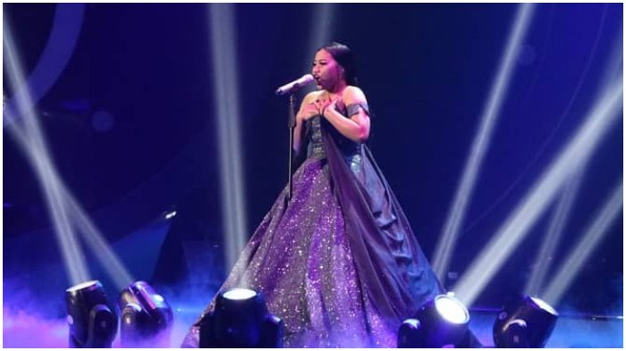 7 Fakta Unik Maria Simorangkir yang Jadi Grandfinalis Indonesian Idol ...