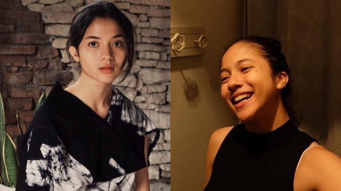 5 Potret Sitha Marino, Adik Putri Marino yang Tak Kalah Cantik dan ...