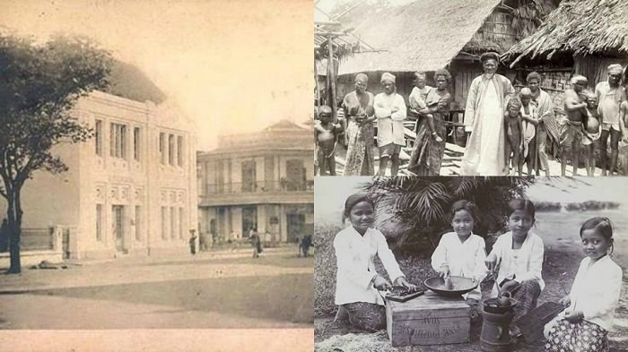 7 Foto Jadoel Ter-Epik, Penampakan Boleh Hitam Putih, Tapi Kualitas Jos ...