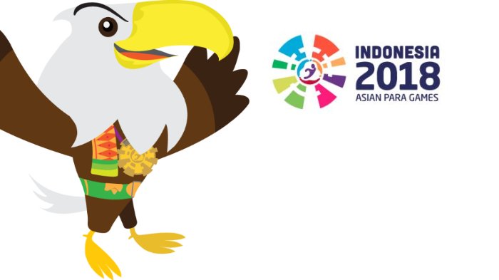 Mengenal Maskot dan Logo Asian Para Games 2018, Ternyata Ini Maknanya ...