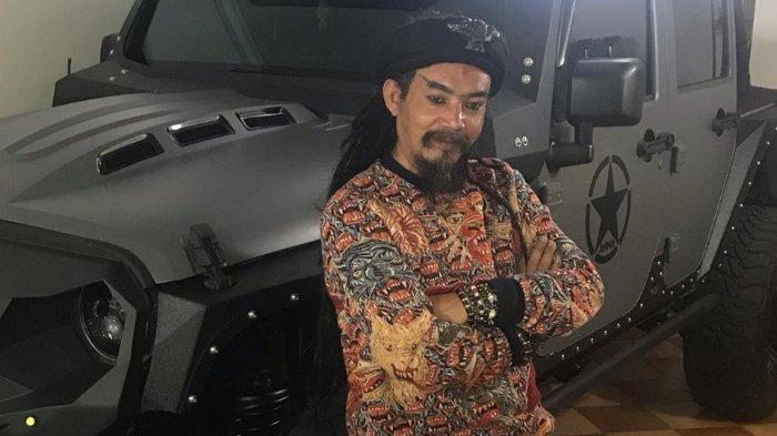 Limbad Tunjukkan Ijasah Gelar Profesor: 13 Tahun Lewat Tak Terasa ...